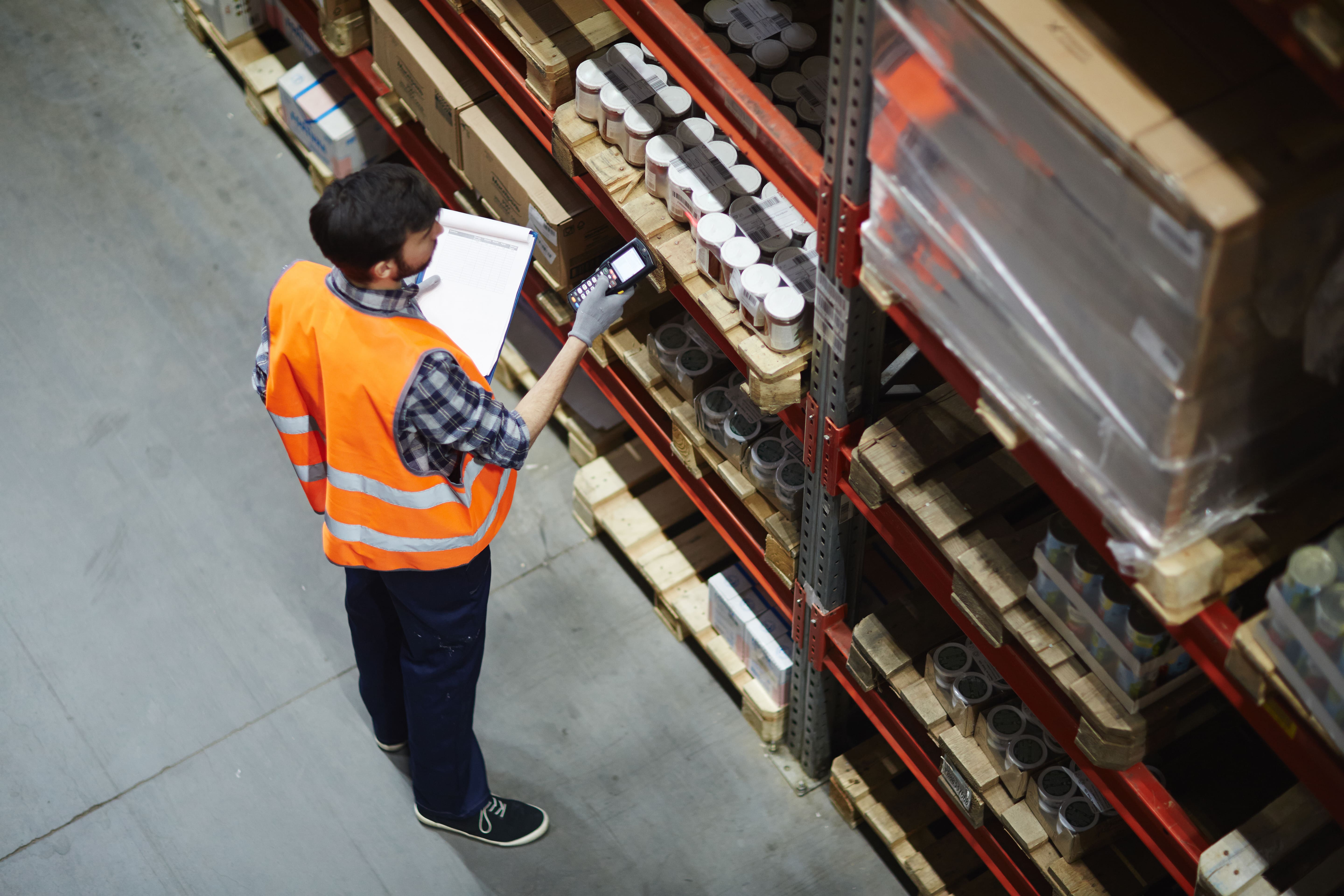 Warehouse Management System Wms Inciflo
